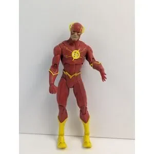 Toys | Mcfarlane Dc Multiverse The Flash Wave 3 7 In Action Figure Dc ...